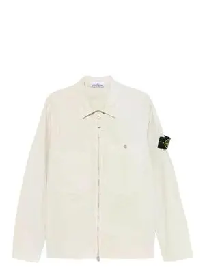 Stone Island Lightweight Jacket - Neutrals