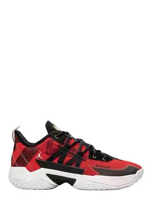 JORDAN One Take 2 PF Sneakers Red