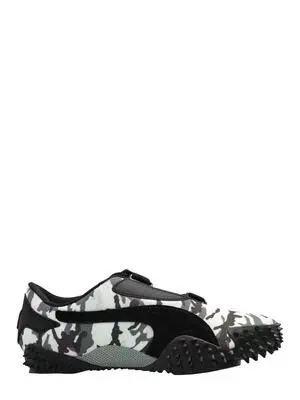PUMA Mostro Camo Sneakers - Black
