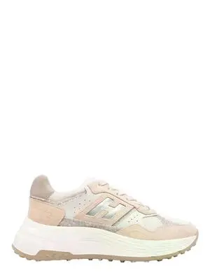 Hogan Hi-fi Sneakers - Neutrals