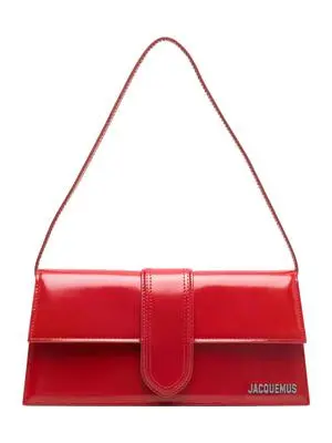 Jacquemus Le Bambino Long Shoulder Bag Red