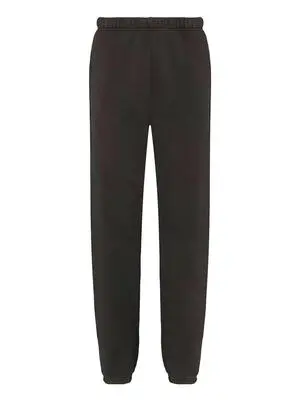 LES TIEN Drawstring Track Pants - Grey