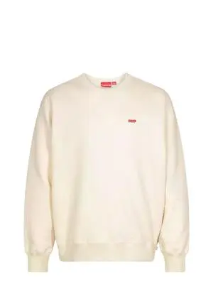 Supreme Box Logo Crewneck Sweatshirt - Neutrals