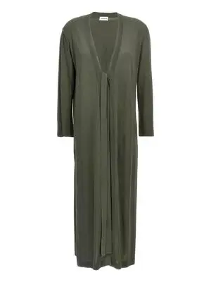 P.a.r.o.s.h V-neck Cardigan - Green