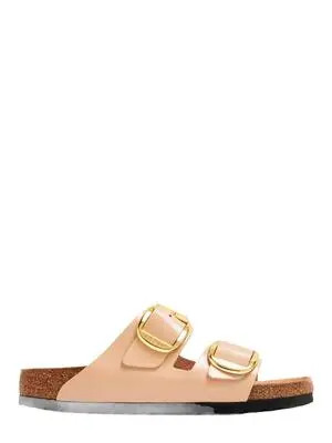 BIRKENSTOCK Arizona Big Buckle Sandals Neutrals