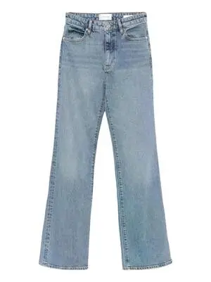 FRAME The Arrow Bootcut Jeans - Blue