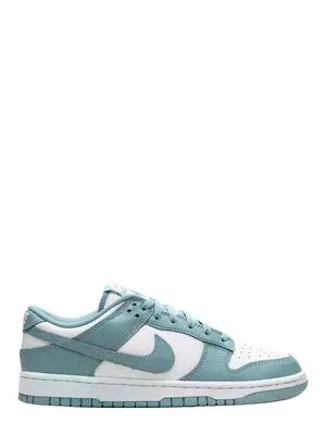 Nike Dunk Low Denim Sneakers Blue