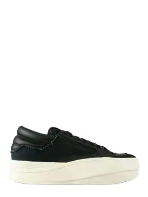 Y3 Centennial Low-top Sneakers - Black