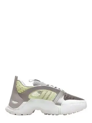 Adidas X Dingyun Zhang Kouza Almost Lime Sneakers Grey
