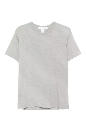 Comme Des Garçons Live Free T-shirt - Grey