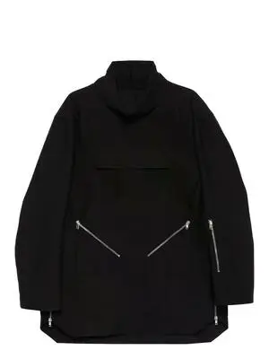 Rick Owens Mountaineering Smock Jacket - Black