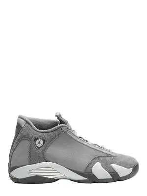 JORDAN Air 14 Flint Sneakers - Grey