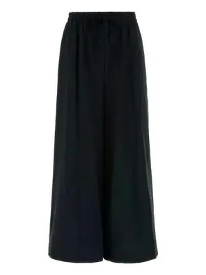 MAX MARA Elmo Wide-Leg Trousers