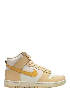 Nike Dunk High Pale Vanilla Sneakers - Neutrals