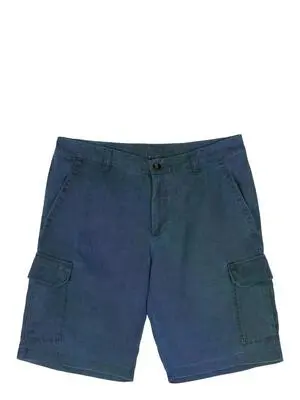 MOORER Moorer Aron Linen Shorts