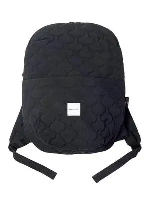 MAKAVELIC Quilted Backpack - Blue