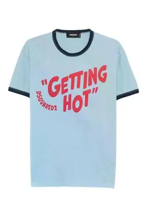 Dsquared2 Cool Fit T-shirt - Blue