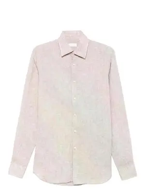 GLANSHIRT Linen Shirt - Neutrals