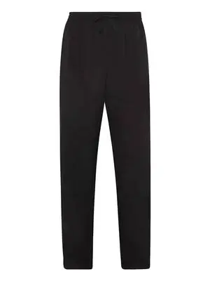 JW Anderson Panelled Track Pants - Black
