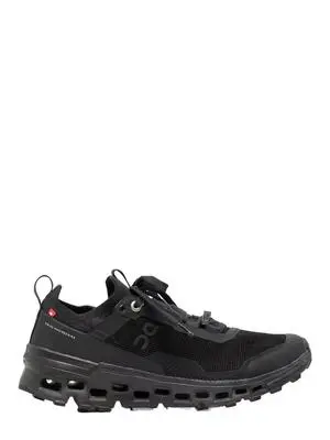 On On Cloudultra 2 Low-Top Sneakers All Black