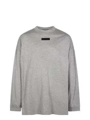 Fear Of God Tab T-shirt - Grey