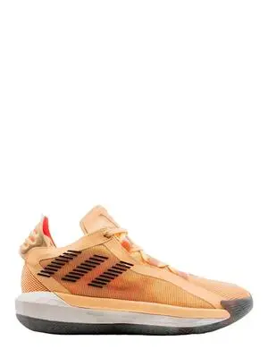Adidas Dame 6 Low-top Sneakers - Orange