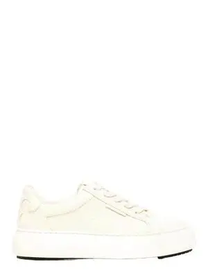 Tory Burch T Monogram Ladybug Sneakers - Neutrals
