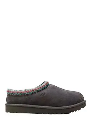 UGG Tasman Contrast-stitch Slippers - Grey
