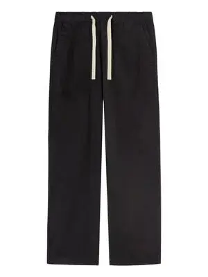 PALM ANGELS Logo-Print Trousers