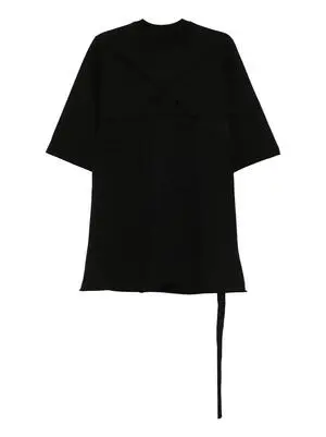 Rick Owens Jumbo T-shirt - Black