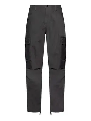 Carhartt Work In Progress Cargo Trousers - Grey