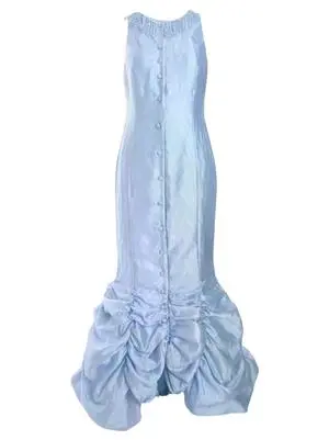 BARUNI Gwyneth Gown - Blue