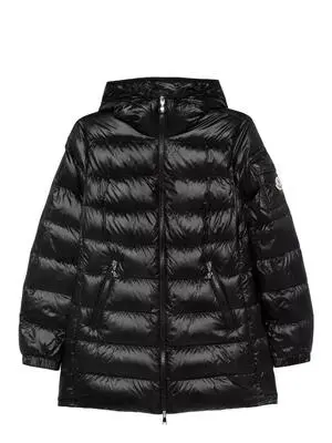 Moncler Glements Coat - Black
