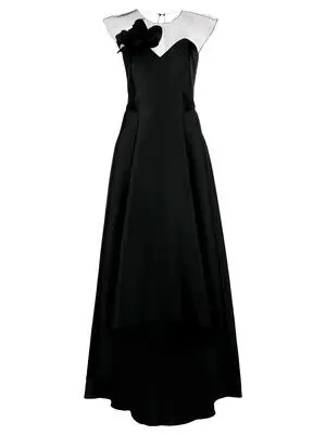 Sachin & Babi Blakely High-low Gown - Black