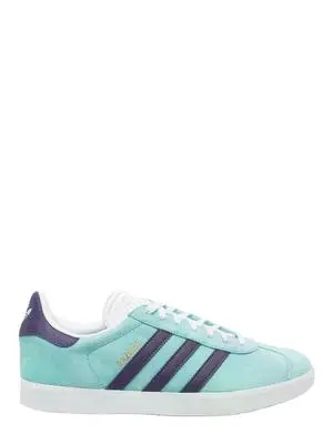 Adidas Gazelle Low-Top Suede Sneakers Blue