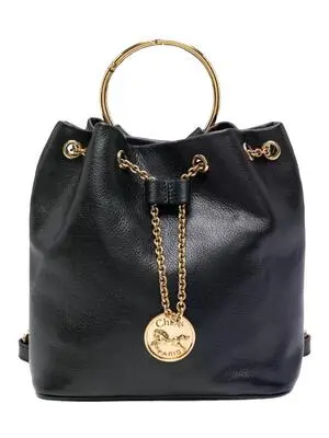 CHLOÉ Backpack With Adjustable Straps