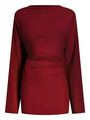 Proenza Schouler Keegan Top - Red