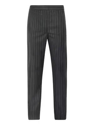 JW Anderson Straight-leg Tailored Trousers - Grey