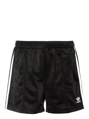 Adidas Firebird Shorts Black