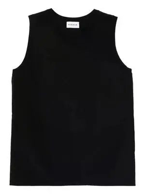 P.a.r.o.s.h Tank Top - Black