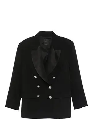 Pinko Vallini Blazer - Black