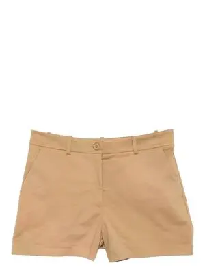 P.a.r.o.s.h Celebrity Shorts - Neutrals