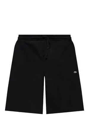 DIESEL® P-crown-doval Shorts - Black