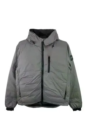 Canada Goose Lodge Down Jacket - Grey