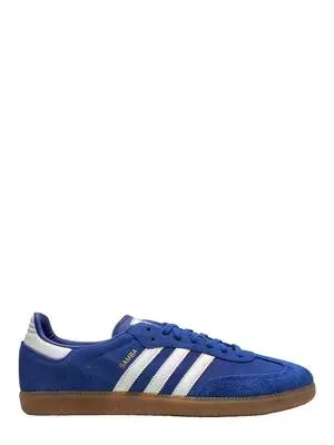 Adidas Samba Og Royal Gum Sneakers - Blue