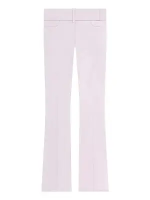 COURREGES Bootcut Trousers - Pink