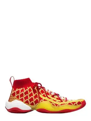 Adidas X Pharrell Williams Crazy Byw Chinese New Year Sneakers - Red