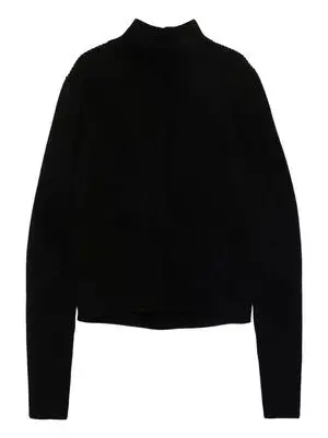 Rick Owens Headon Sweater - Black