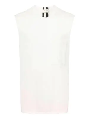 MORDECAI Sleeveless Jumper - Neutrals