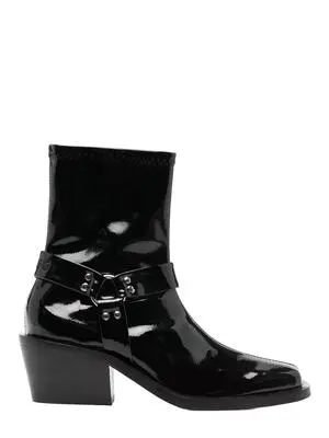 Senso 60mm Kelsey Ii Cowboy Boots - Black